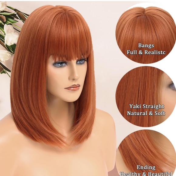 Hair | Queen Ginger | Poshmark